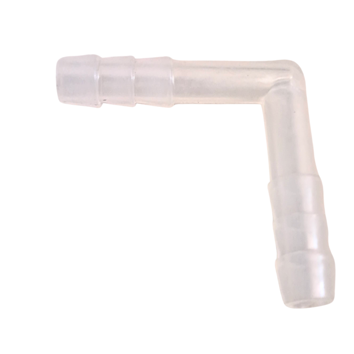 L Connector 6 mm Polypropylene With Leak Proof Grip (Pack Of 1) – AANIJ ...