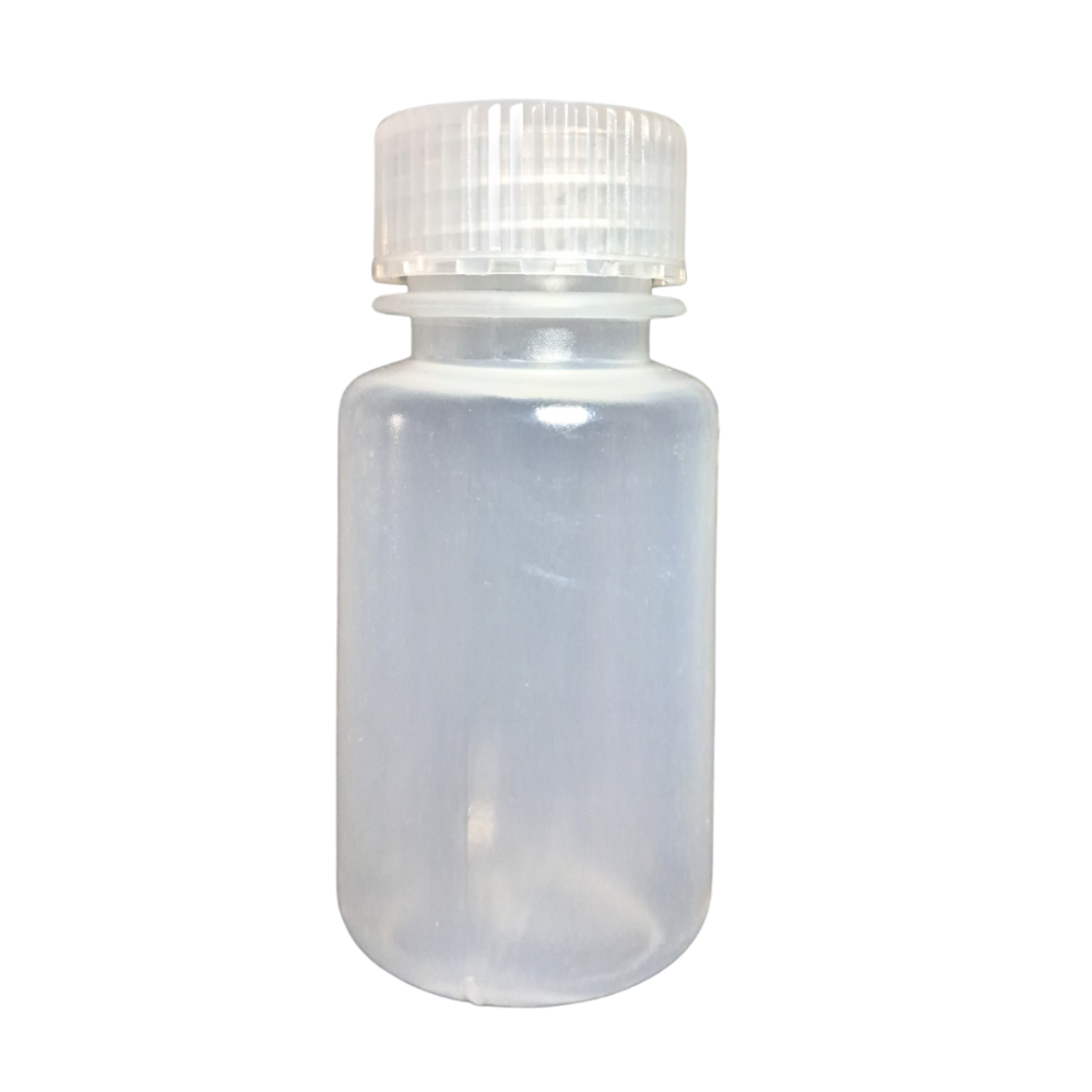 Reagent Bottle (Wide Mouth) Polypropylene molded 60 ml Pack of 1 ...