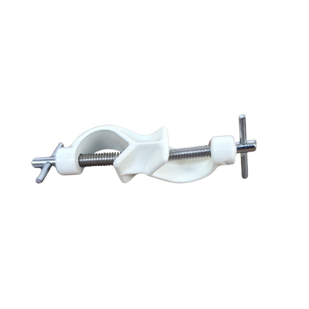 Boss Head for Retort Stand aluminum, powder coated up to 16 mm Diamete ...