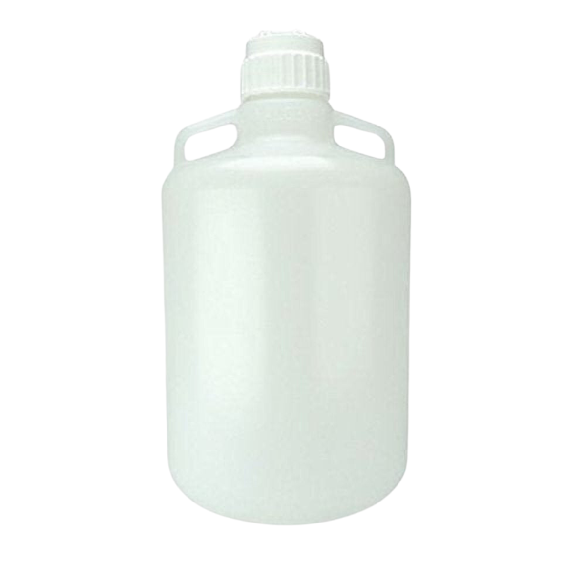 Carboy Bottle without Stopcock, 20 Liter Capacity with 2 Handles Pack – AANIJ STORE