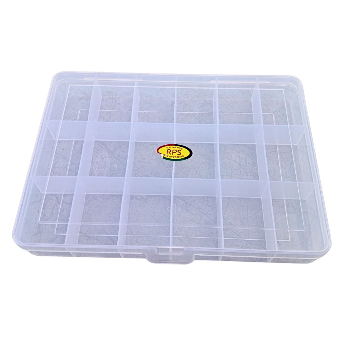 Multi purpose Storage Box or Organizer Rectangular Storage Box with Fi ...