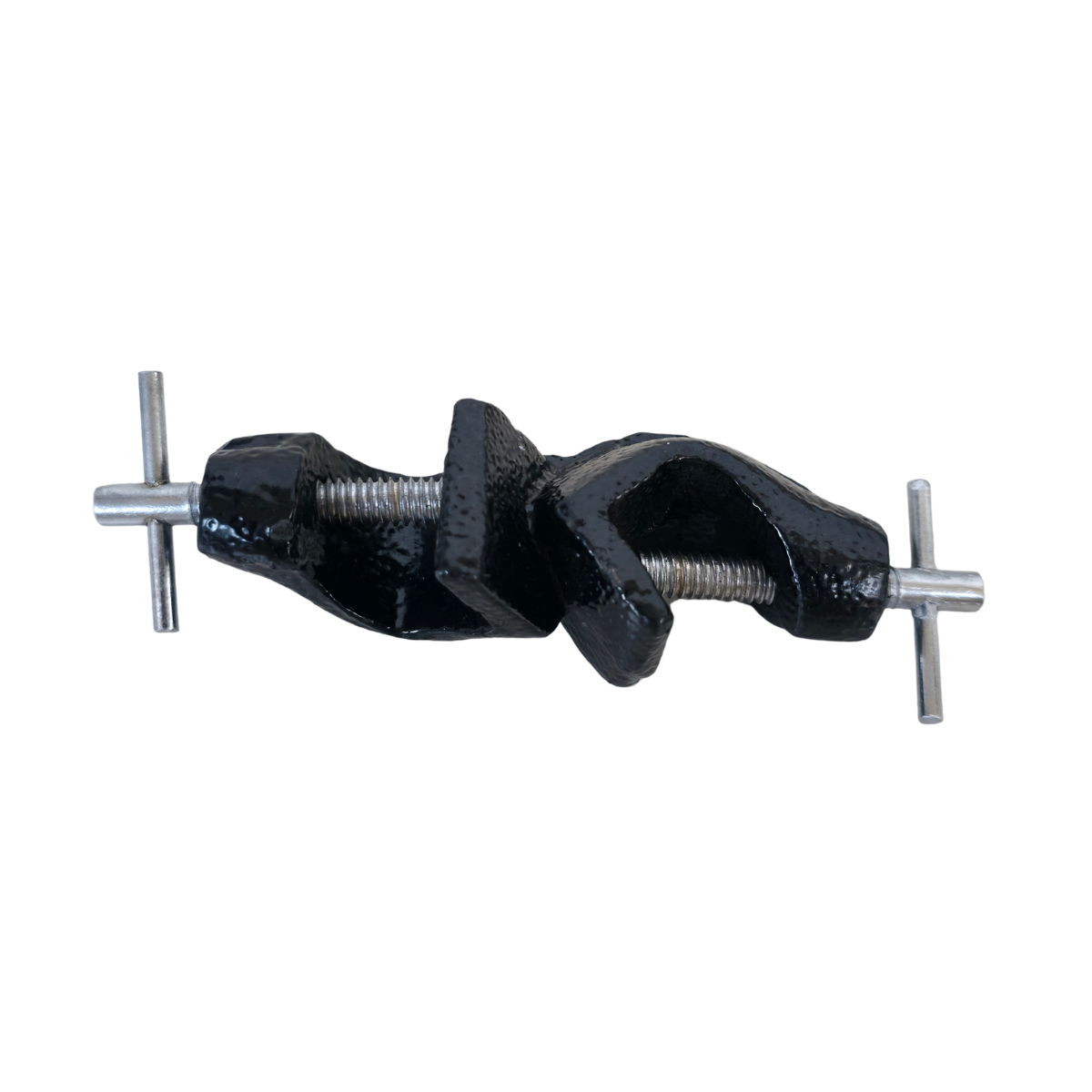 Boss Head cast iron for use with retort and black painted with strong ...