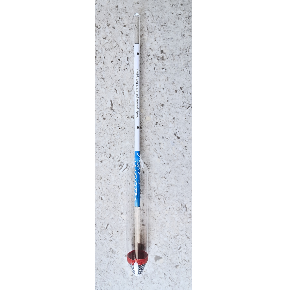 Hydrometer for Diesel Density Hydrometer Measurement Range 800-850 Pac ...